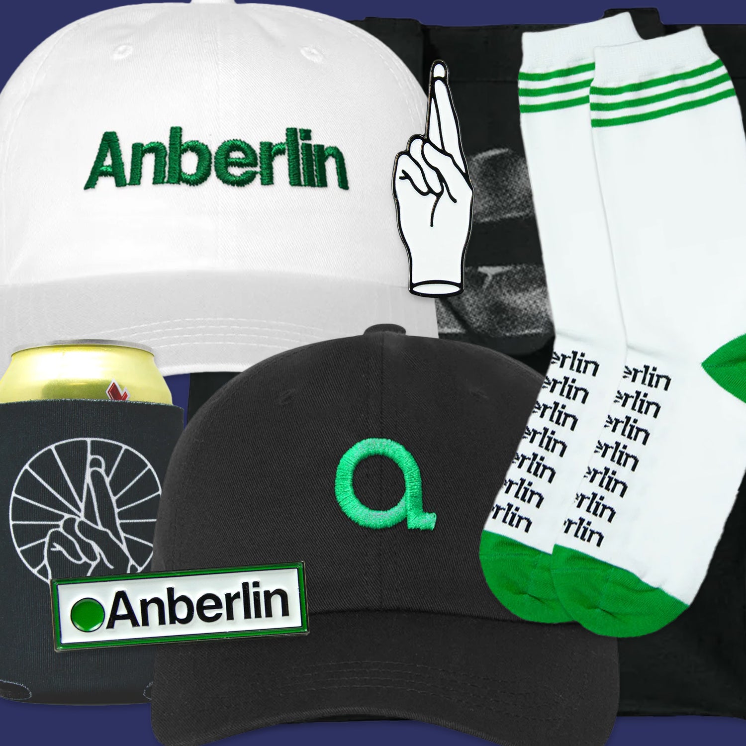 Accessories – Anberlin
